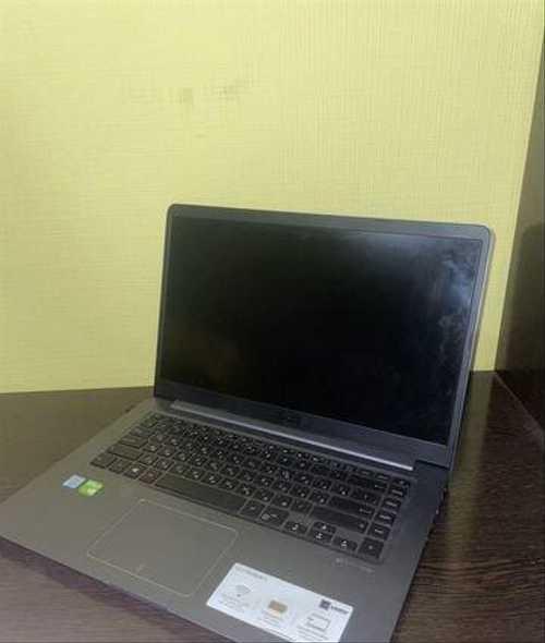 Ноутбук asus VivoBook S15 S510UN-BQ193