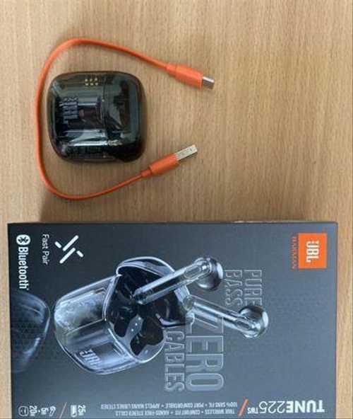Jbl tune 225tws