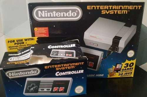 NES Classic Mini