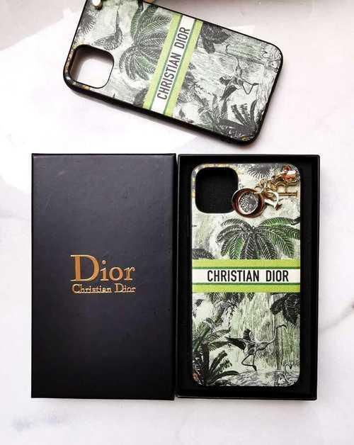 Чехол для телефона iPhone Christian Dior