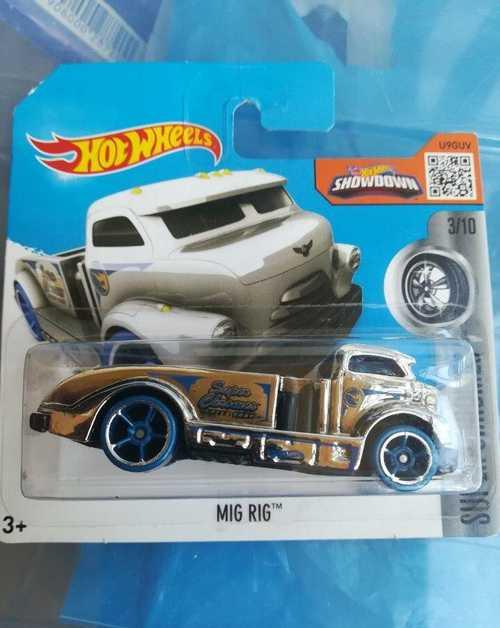 Hot wheels th