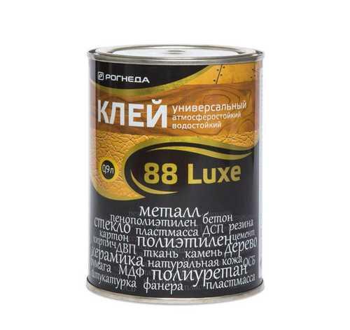 Рогнеда 88-Luxe клей универсальный водостойкий