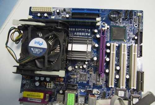 Asrock P4i65GV socket 478
