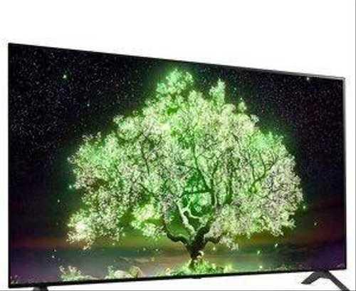 55" Телевизор LG oled55A1RLA oled, HDR (2021)