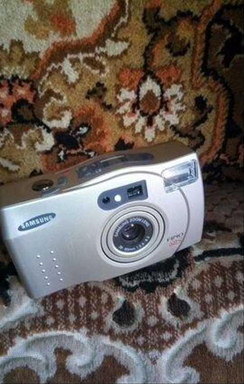 Фотоаппарат Samsung fino 60s
