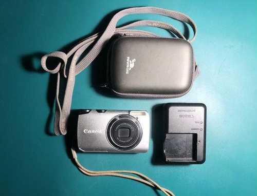 Canon PowerShot A3300 IS