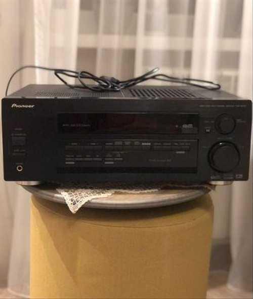 Ресивер Pioneer VSX-D512 с пультом