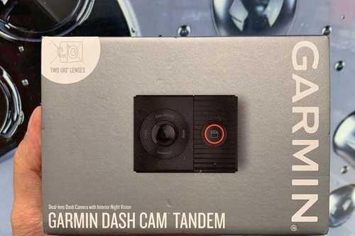 Garmin Dash Cam Tandem новый