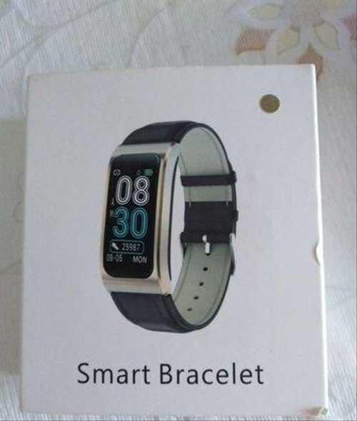 Smart Bracelet - фитнес браслет