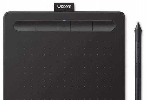 Графический планшет wacom intuos s Bluetooth