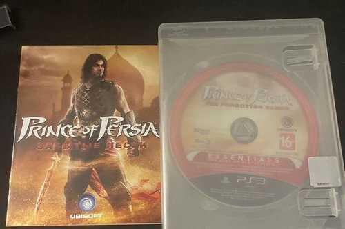 Prince of persia The Forgotten sands PS3