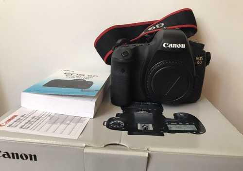 Canon eos 6D
