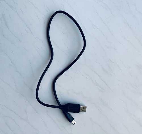 Кабель Mini USB