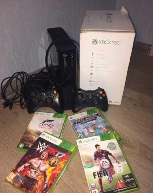 Xbox 360, 500gb