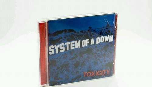 System Of A Down Toxisity