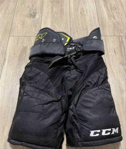 Хоккейные шорты ccm tacks D3O