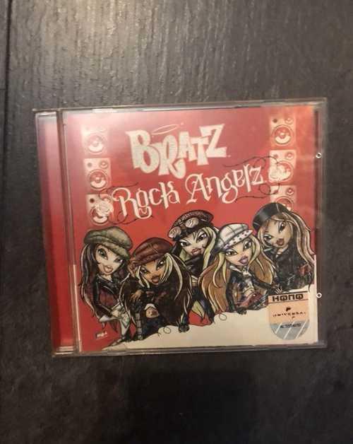 Bratz диск