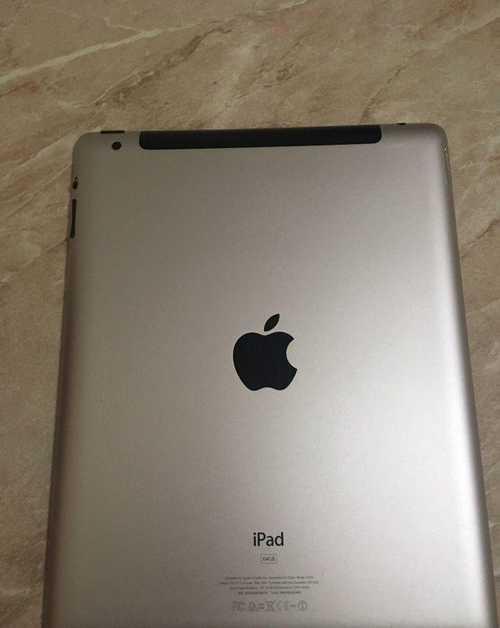 iPad