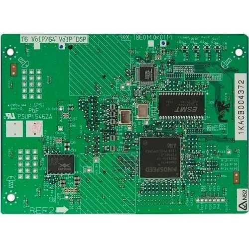 Плата Panasonic DSP64 - KX-TDE0111 / KX-TDE0111XJ