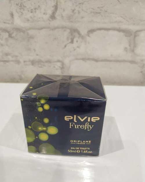 Духи oriflame elvie Firefly