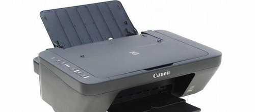 Мфу принтер сканер копир Canon