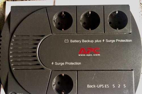 Ибп арс Back-UPS ES525