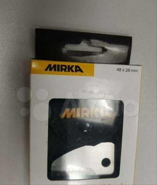 Каттер для удаления дефектов на лаке Mirka