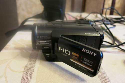 Видеокамера Sony HDR-HC9E