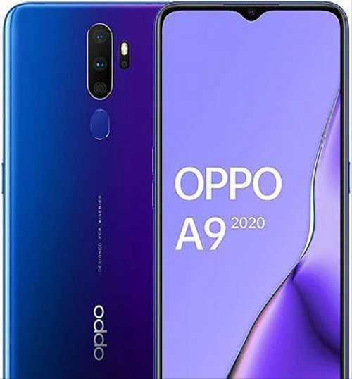 Продам телефон Oppo A9 2020