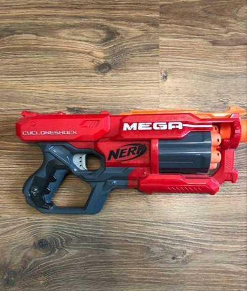 Бластеры Nerf