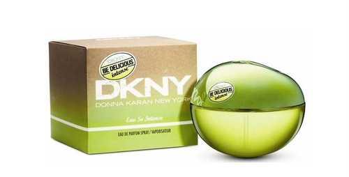 Dkny - Be Delicious Eau So Intense 100 ml