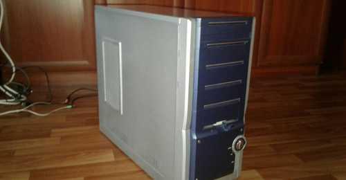 Корпус ATX midi-tower