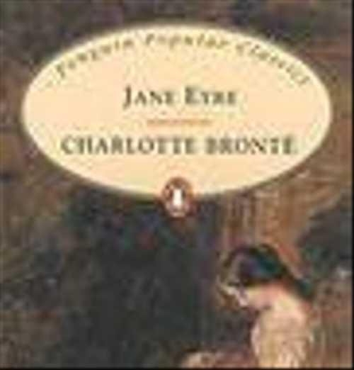 Charlotte Bronte Jane Eyre