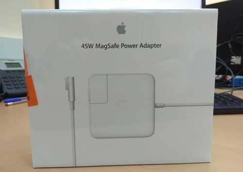 Блок питания apple 45W MacBook Air MC747Z/A | Festima.Ru – частные ...