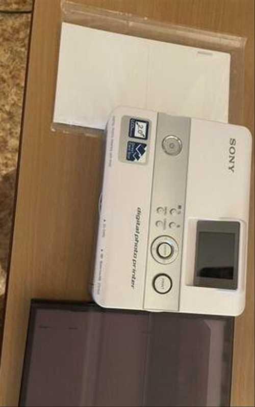 Sony DPP-FP55 digital photo printer