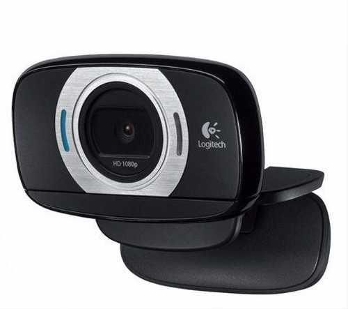 Веб-камера Logitech HD Webcam C615 1920*1080 Mic U