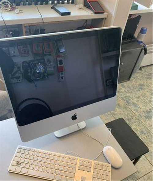 Apple iMac 20-in 2008г