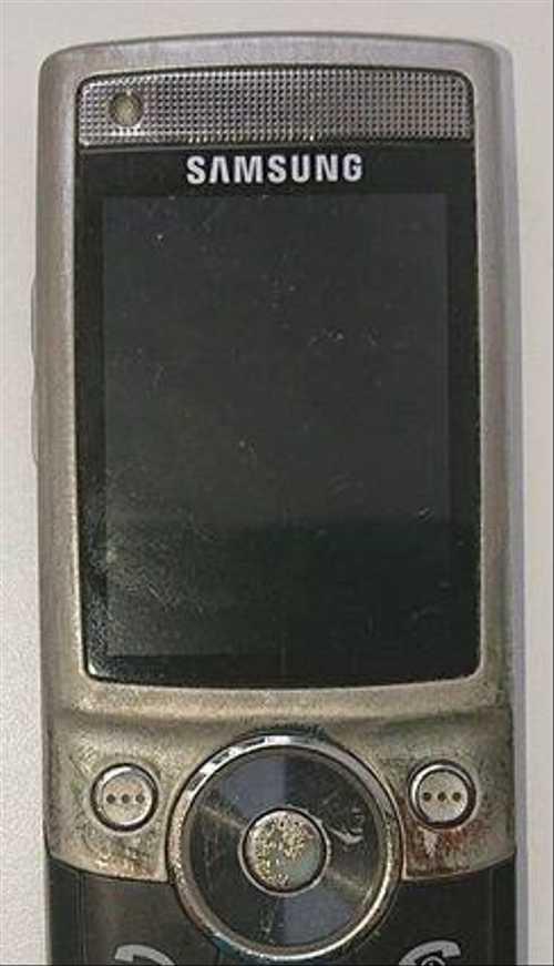 Телефон Samsung SGH-G600 Korea Документы + Коробка