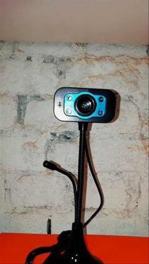 Видеокамера веб для пк на гибком шлейфе B21