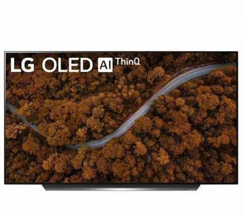 65" Телевизор LG oled65CXR HDR (2020) Black