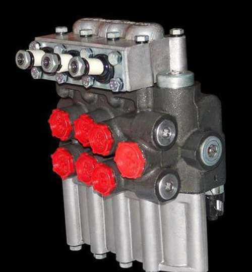 Распределитель (мтз-80; мтз-82) мр80-4/4-222 (Р80