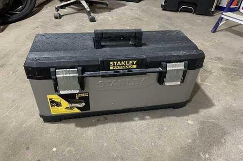 Ящик для инструмента Stanley fatmax 67см