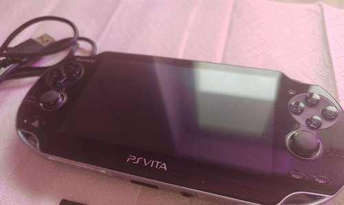PlayStation Vita 3G+WiFi PCH-1108