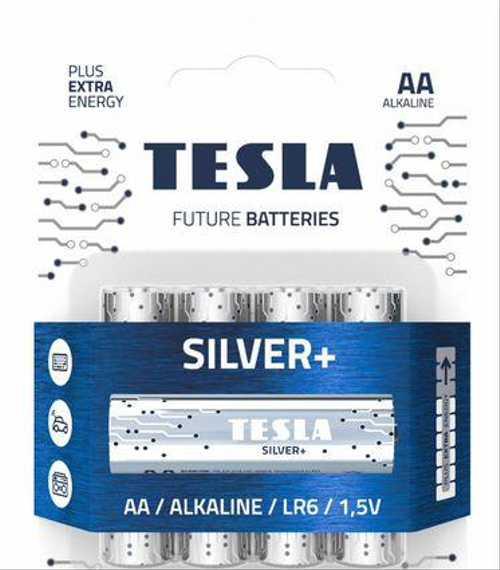 Батарейка tesla silver AA&AAA опт