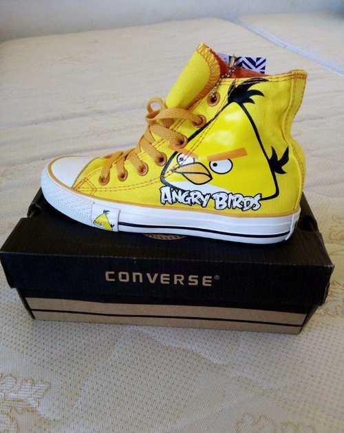 Кеды Converse