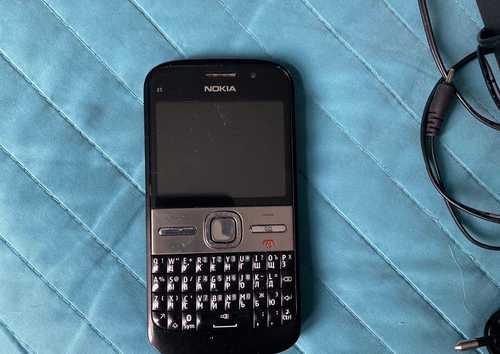Телефон Nokia e5-00