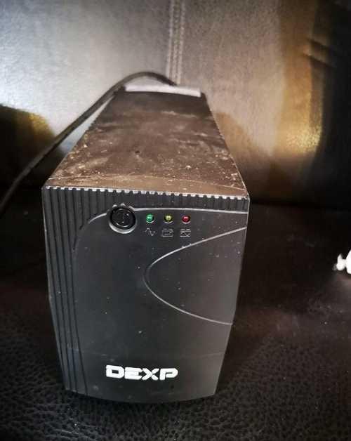 Ибп dexp 450va