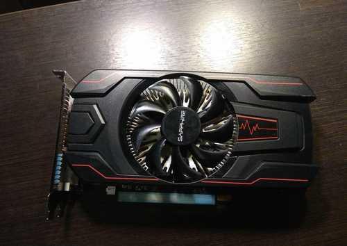 Sapphire Radeon RX560 4Gb