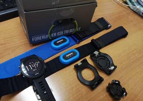 Garmin forerunner 935 tri-bundle