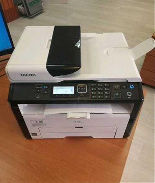 Принтер мфу сканер